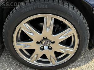 Zils Volvo V70 2005 Daugavpils, ar dzinēja tilpumu 2.40 L un nobraukumu 0 tūkst. km par 2000 €, foto 11 vietnē AUTOMOTO.COM.LV