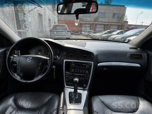 Zils Volvo V70 2005 Daugavpils, ar dzinēja tilpumu 2.40 L un nobraukumu 0 tūkst. km par 2000 €, foto 12 vietnē AUTOMOTO.COM.LV