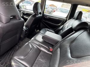 Zils Volvo V70 2005 Daugavpils, ar dzinēja tilpumu 2.40 L un nobraukumu 0 tūkst. km par 2000 €, foto 18 vietnē AUTOMOTO.COM.LV