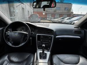 Синий Вольво В70 2005 в Даугавпилс, объемом двигателя 2.40 л и пробегом 370 тыс. км за 2000 €, фото 12 на AUTOMOTO.COM.LV