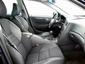 Zils Volvo V70 2005 Tallina, ar dzinēja tilpumu 2.40 L un nobraukumu 369 tūkst. km par 1799 €, foto 7 vietnē AUTOMOTO.COM.LV