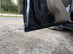 Zils Volvo V70 2005 Krāslava, ar dzinēja tilpumu 2.40 L un nobraukumu 401 tūkst. km par 1700 €, foto 9 vietnē AUTOMOTO.COM.LV