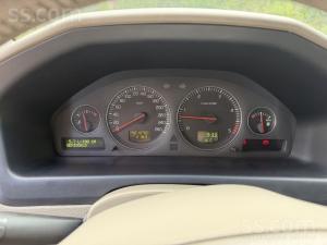 Zils Volvo V70 2005 Krāslava, ar dzinēja tilpumu 2.40 L un nobraukumu 401 tūkst. km par 1700 €, foto 15 vietnē AUTOMOTO.COM.LV