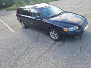 Zils Volvo V70 2005 Klaipėda, ar dzinēja tilpumu 2.40 L un nobraukumu 397 tūkst. km par 1555 €, foto 6 vietnē AUTOMOTO.COM.LV