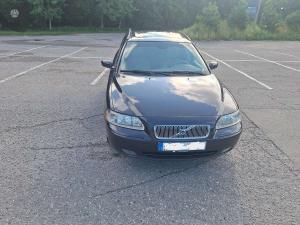 Zils Volvo V70 2005 Klaipėda, ar dzinēja tilpumu 2.40 L un nobraukumu 397 tūkst. km par 1555 €, foto 7 vietnē AUTOMOTO.COM.LV