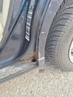 Zils Volvo V70 2005 Klaipėda, ar dzinēja tilpumu 2.40 L un nobraukumu 397 tūkst. km par 1555 €, foto 8 vietnē AUTOMOTO.COM.LV