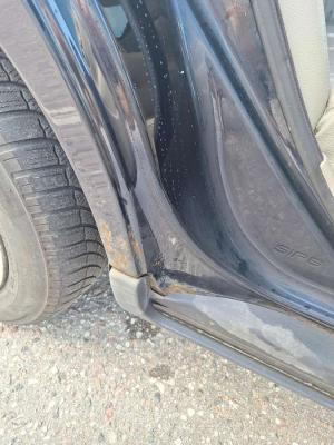Zils Volvo V70 2005 Klaipėda, ar dzinēja tilpumu 2.40 L un nobraukumu 397 tūkst. km par 1555 €, foto 9 vietnē AUTOMOTO.COM.LV