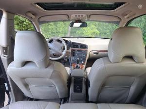 Zils Volvo V70 2005 Klaipėda, ar dzinēja tilpumu 2.40 L un nobraukumu 397 tūkst. km par 1555 €, foto 14 vietnē AUTOMOTO.COM.LV