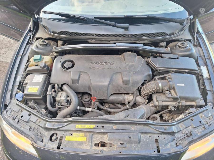 Zils Volvo V70 2005 Klaipėda, ar dzinēja tilpumu 2.40 L un nobraukumu 397 tūkst. km par 1555 €, foto 20 vietnē AUTOMOTO.COM.LV