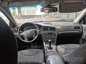 Zils Volvo V70 2005 Rīga, ar dzinēja tilpumu 2.40 L un nobraukumu 0 tūkst. km par 1300 €, foto 6 vietnē AUTOMOTO.COM.LV