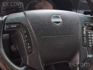 Zils Volvo V70 2005 Rīga, ar dzinēja tilpumu 2.40 L un nobraukumu 0 tūkst. km par 1300 €, foto 11 vietnē AUTOMOTO.COM.LV