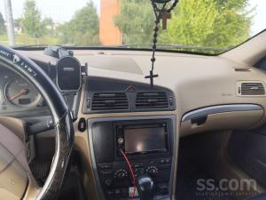 Синий Вольво В70 2005 в Валка, объемом двигателя 2.40 л и пробегом 340 тыс. км за 1850 €, фото 5 на AUTOMOTO.COM.LV
