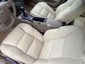 Синий Вольво В70 2005 в Елгава, объемом двигателя 2.40 л и пробегом 386 тыс. км за 2800 €, фото 12 на AUTOMOTO.COM.LV