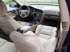 Синий Вольво В70 2005 в Елгава, объемом двигателя 2.40 л и пробегом 386 тыс. км за 2800 €, фото 13 на AUTOMOTO.COM.LV