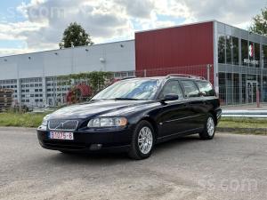Синий Вольво В70 2005 в Елгава, объемом двигателя 2.40 л и пробегом 386 тыс. км за 2800 €, фото 15 на AUTOMOTO.COM.LV