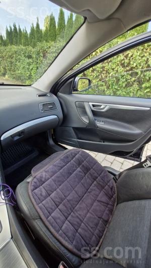 Blue Volvo V70 2005 in Jurmala, with an engine capacity of 2.40 L and mileage of 439 thousand km for 2200 €, photo 15 on AUTOMOTO.COM.LV