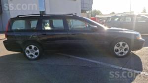 Zils Volvo V70 2005 Rīga, ar dzinēja tilpumu 2.40 L un nobraukumu 267 tūkst. km par 1400 €, foto 7 vietnē AUTOMOTO.COM.LV