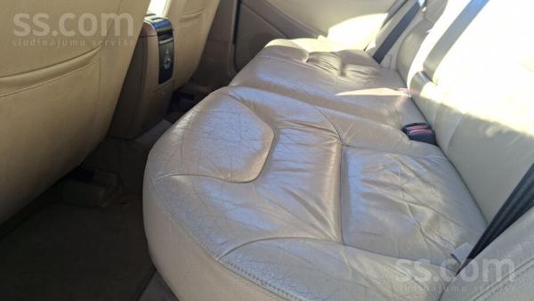Zils Volvo V70 2005 Rīga, ar dzinēja tilpumu 2.40 L un nobraukumu 267 tūkst. km par 1400 €, foto 11 vietnē AUTOMOTO.COM.LV