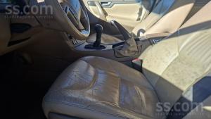 Zils Volvo V70 2005 Rīga, ar dzinēja tilpumu 2.40 L un nobraukumu 267 tūkst. km par 1400 €, foto 13 vietnē AUTOMOTO.COM.LV