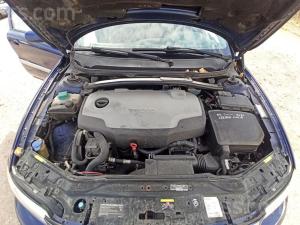 Blue Volvo V70 2005 in Daugavpils, with an engine capacity of 2.40 L and mileage of 0 thousand km for 1700 €, photo 11 on AUTOMOTO.COM.LV