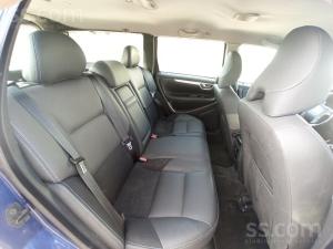Blue Volvo V70 2005 in Daugavpils, with an engine capacity of 2.40 L and mileage of 0 thousand km for 1700 €, photo 17 on AUTOMOTO.COM.LV