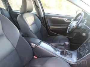 Blue Volvo V70 2005 in Daugavpils, with an engine capacity of 2.40 L and mileage of 0 thousand km for 1700 €, photo 19 on AUTOMOTO.COM.LV