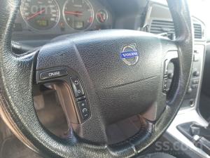 Blue Volvo V70 2005 in Daugavpils, with an engine capacity of 2.40 L and mileage of 0 thousand km for 1700 €, photo 23 on AUTOMOTO.COM.LV