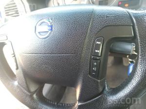 Blue Volvo V70 2005 in Daugavpils, with an engine capacity of 2.40 L and mileage of 0 thousand km for 1700 €, photo 24 on AUTOMOTO.COM.LV