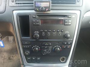 Blue Volvo V70 2005 in Daugavpils, with an engine capacity of 2.40 L and mileage of 0 thousand km for 1700 €, photo 25 on AUTOMOTO.COM.LV