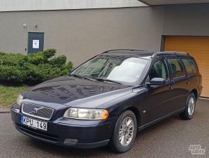 Zils Volvo V70 2006 Viļņa, ar dzinēja tilpumu 2.40 L un nobraukumu 311 tūkst. km par 1300 €, foto 5 vietnē AUTOMOTO.COM.LV