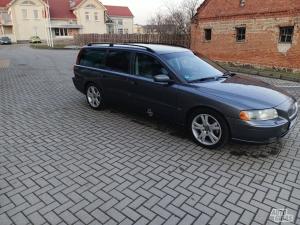 Zils Volvo V70 2006 Šauļi, ar dzinēja tilpumu 2.40 L un nobraukumu 442 tūkst. km par 1600 €, foto 3 vietnē AUTOMOTO.COM.LV