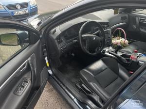 Blue Volvo V70 2006 in Vilnius, with an engine capacity of 2.40 L and mileage of 372 thousand km for 2350 €, photo 9 on AUTOMOTO.COM.LV
