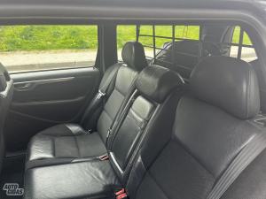 Blue Volvo V70 2006 in Vilnius, with an engine capacity of 2.40 L and mileage of 372 thousand km for 2350 €, photo 12 on AUTOMOTO.COM.LV