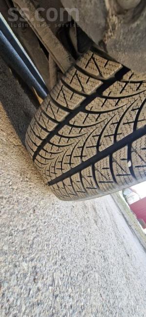 Zils Volvo V70 2006 Aizkraukle, ar dzinēja tilpumu 2.40 L un nobraukumu 0 tūkst. km par 1900 €, foto 15 vietnē AUTOMOTO.COM.LV