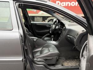Синий Вольво В70 2006 в Елгава, объемом двигателя 2.40 л и пробегом 293 тыс. км за 1650 €, фото 11 на AUTOMOTO.COM.LV