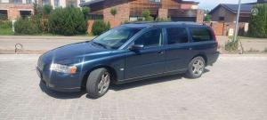Blue Volvo V70 2006 in Kaunas, with an engine capacity of 2.40 L and mileage of 419 thousand km for 2150 €, photo  on AUTOMOTO.COM.LV
