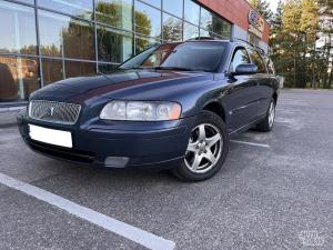 Zils Volvo V70 2006 Varėna, ar dzinēja tilpumu 2.40 L un nobraukumu 465 tūkst. km par 2000 €, foto 3 vietnē AUTOMOTO.COM.LV
