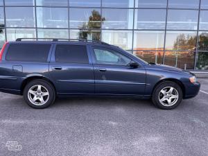 Zils Volvo V70 2006 Varėna, ar dzinēja tilpumu 2.40 L un nobraukumu 465 tūkst. km par 2000 €, foto 4 vietnē AUTOMOTO.COM.LV