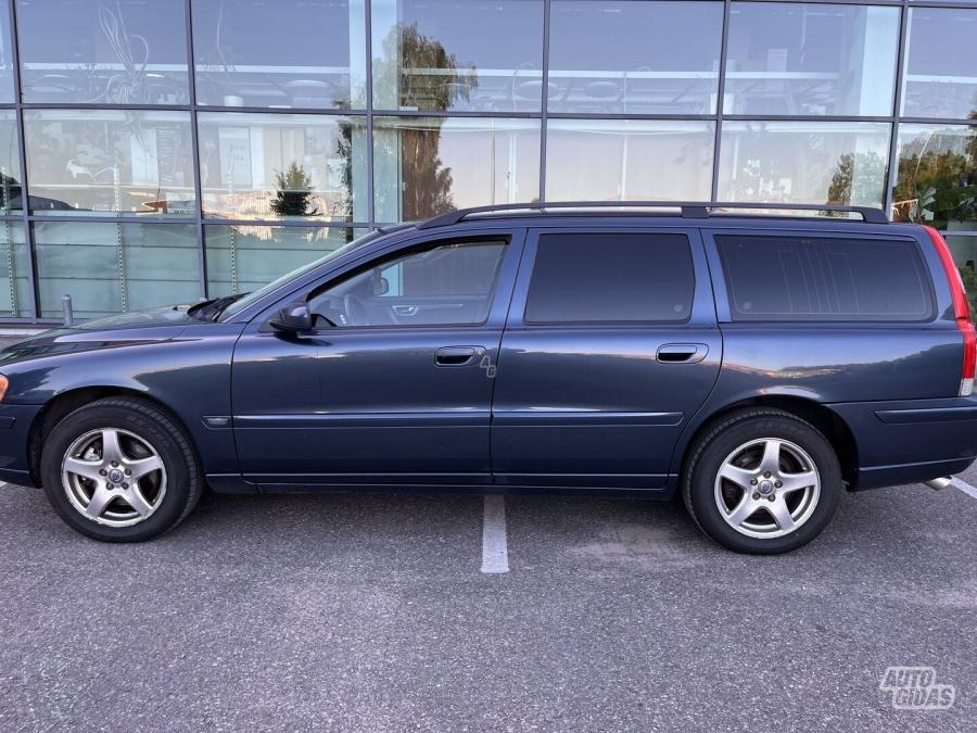 Zils Volvo V70 2006 Varėna, ar dzinēja tilpumu 2.40 L un nobraukumu 465 tūkst. km par 2000 €, foto 5 vietnē AUTOMOTO.COM.LV