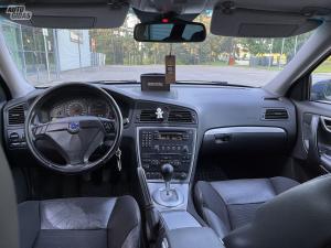 Zils Volvo V70 2006 Varėna, ar dzinēja tilpumu 2.40 L un nobraukumu 465 tūkst. km par 2000 €, foto 8 vietnē AUTOMOTO.COM.LV