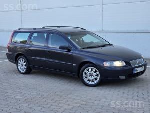 Синий Вольво В70 2006 в Рига, объемом двигателя 2.40 л и пробегом 369 тыс. км за 2400 €, фото 14 на AUTOMOTO.COM.LV
