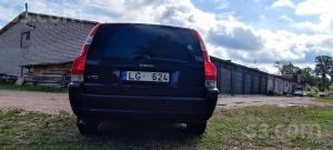 Zils Volvo V70 2006 Tukums, ar dzinēja tilpumu 2.40 L un nobraukumu 388 tūkst. km par 1999 €, foto 3 vietnē AUTOMOTO.COM.LV