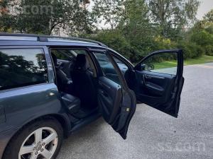Синий Вольво В70 2006 в Огре, объемом двигателя 2.40 л и пробегом 394 тыс. км за 2490 €, фото 12 на AUTOMOTO.COM.LV