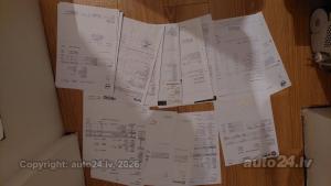 Zils Volvo V70 2006 Pērnava, ar dzinēja tilpumu 2.50 L un nobraukumu 400 tūkst. km par 1500 €, foto 16 vietnē AUTOMOTO.COM.LV