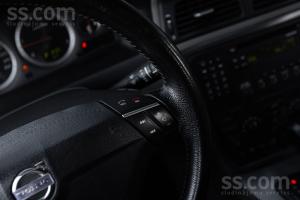Blue Volvo V70 2006 in Jelgava, with an engine capacity of 2.40 L and mileage of 0 thousand km for 2400 €, photo 20 on AUTOMOTO.COM.LV