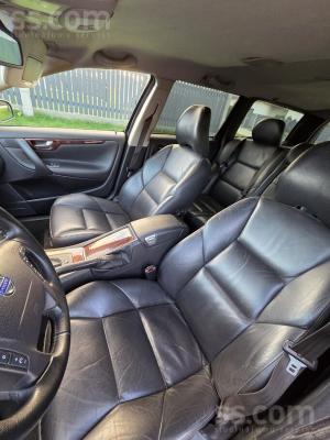 Zils Volvo V70 2006 Rīga, ar dzinēja tilpumu 2.40 L un nobraukumu 356 tūkst. km par 2380 €, foto 8 vietnē AUTOMOTO.COM.LV