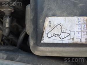 Zils Volvo V70 2006 Rīga, ar dzinēja tilpumu 2.40 L un nobraukumu 356 tūkst. km par 2380 €, foto 13 vietnē AUTOMOTO.COM.LV