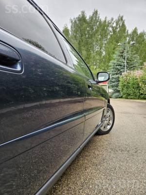 Zils Volvo V70 2007 Rīga, ar dzinēja tilpumu 2.40 L un nobraukumu 0 tūkst. km par 2150 €, foto 5 vietnē AUTOMOTO.COM.LV