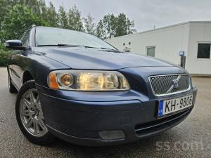 Zils Volvo V70 2007 Rīga, ar dzinēja tilpumu 2.40 L un nobraukumu 0 tūkst. km par 2150 €, foto 7 vietnē AUTOMOTO.COM.LV