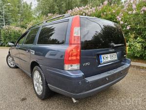 Zils Volvo V70 2007 Rīga, ar dzinēja tilpumu 2.40 L un nobraukumu 0 tūkst. km par 2150 €, foto 10 vietnē AUTOMOTO.COM.LV